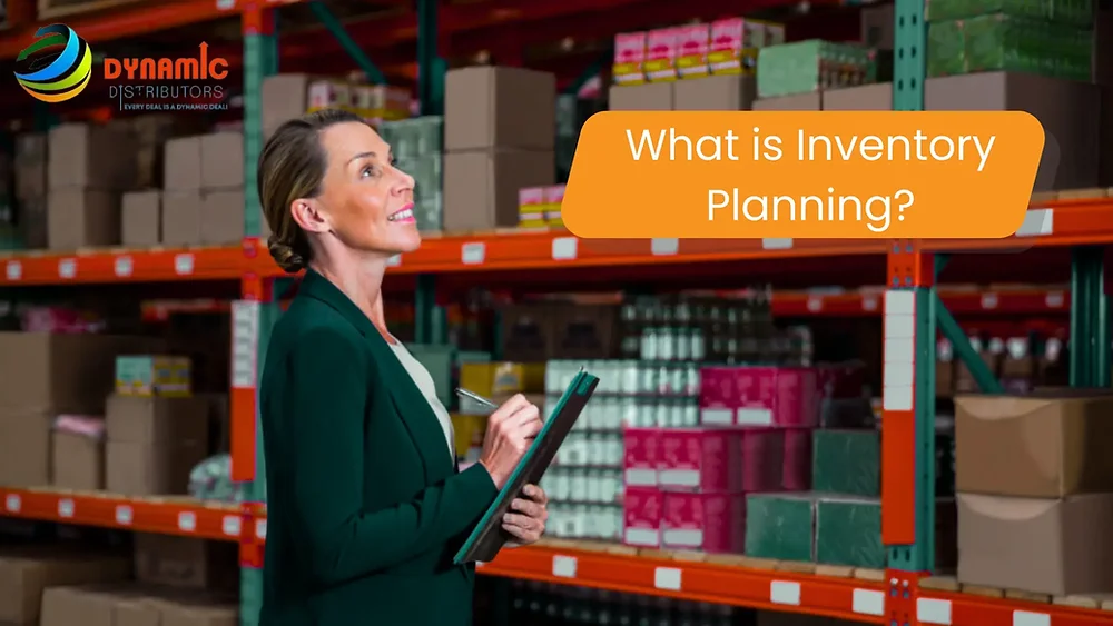 What is Inventory Planning? It's Importance, Challenges, Advantages ...