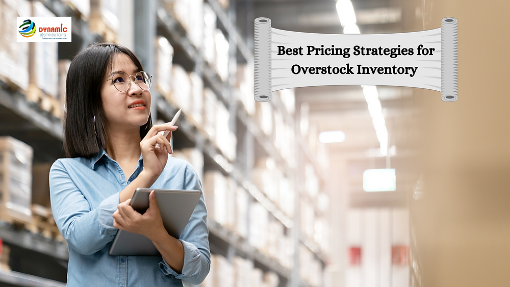 The Best Pricing Strategies for Overstock Inventory to Maximize Return
