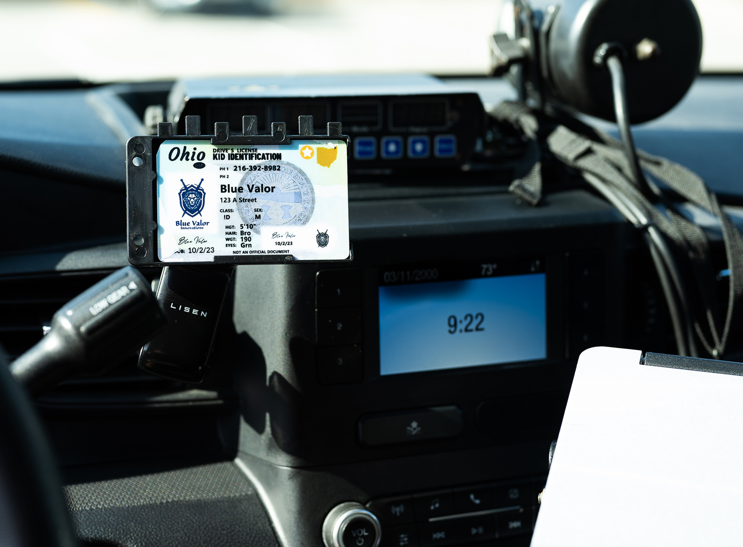 THE ID Guardian | Driver's license holder