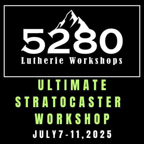 Ultimate Stratocaster Workshop | Texas Toast Guitars Ultimate Stratocaster Workshop | Texas Toast Guitars