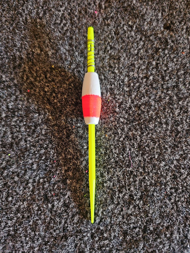 1.5 inch stick bobber | Elite Crappie Jigs