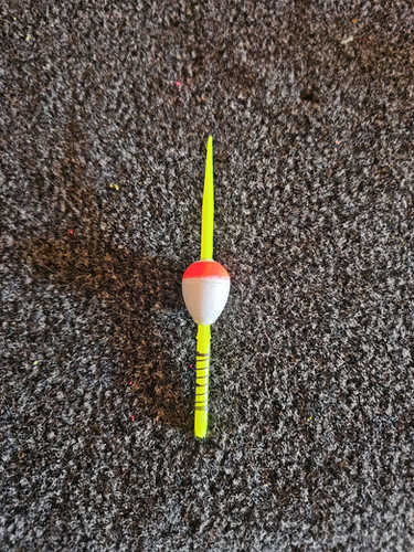 1 inch Stick Bobber | Elite Crappie Jigs