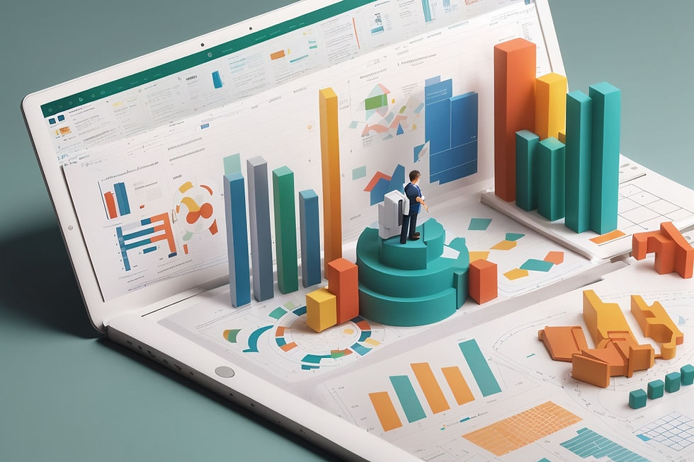 Inteligencia Artificial (IA) para Generar Informes a Partir de Datos en ...