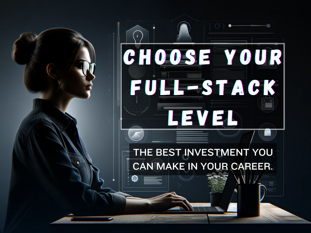 Mary Your Potential | Building Full-Stack Employees