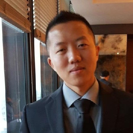 iNetwork Industry Partner: Luke Han