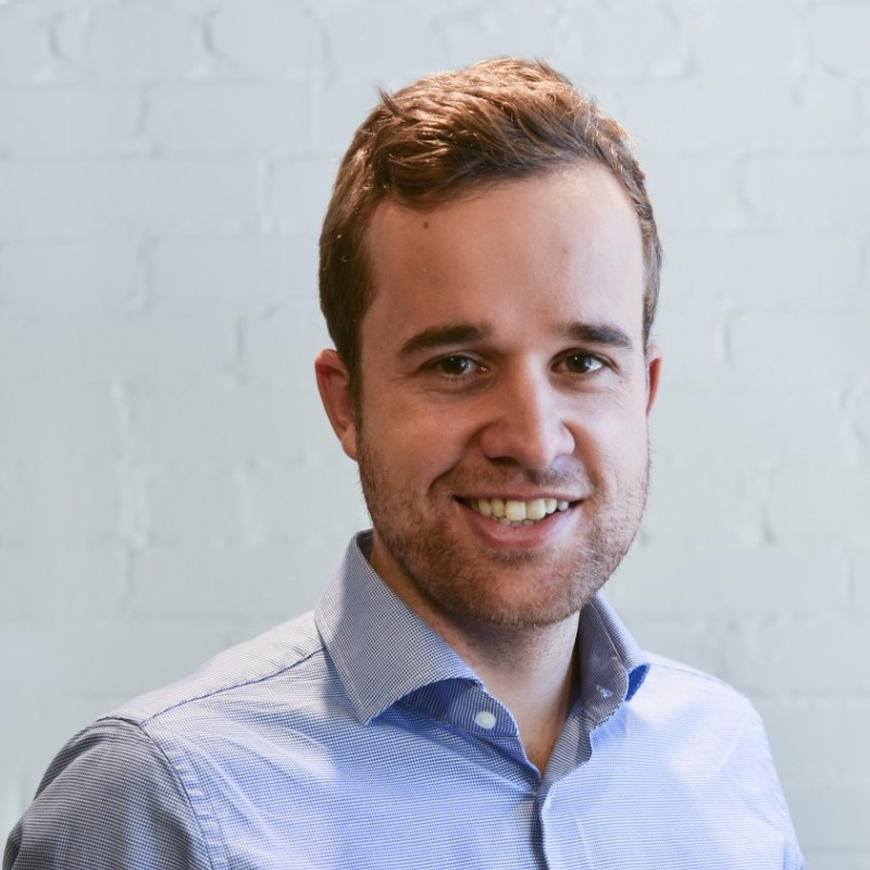 iNetwork Industry Partner: Patrick Forbes