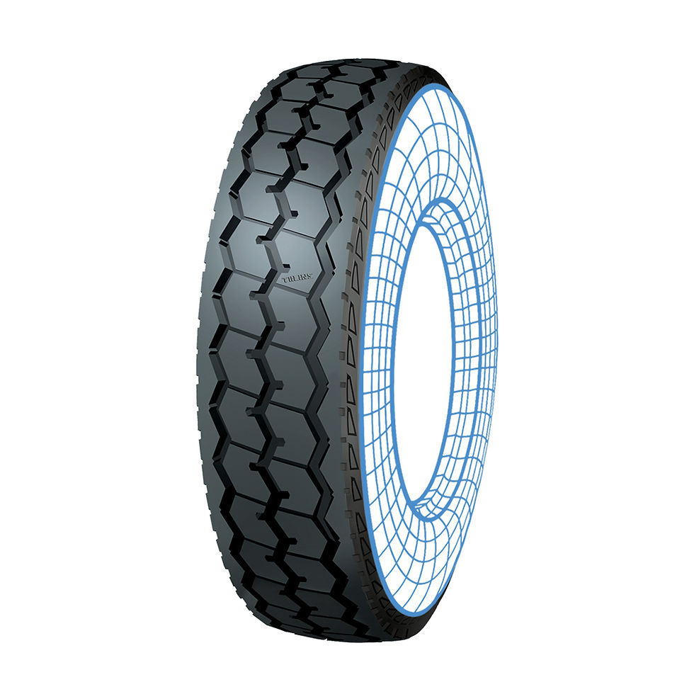 Tread | Tolins Tyres