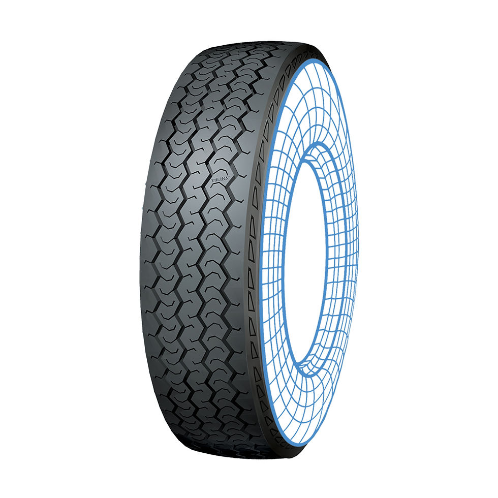 Tread | Tolins Tyres