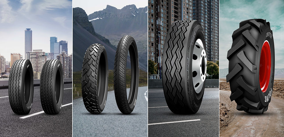 Tyres | Tolins Tyres