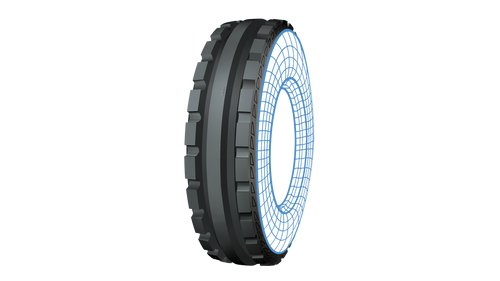 Tractor Front | Tolins Tyres