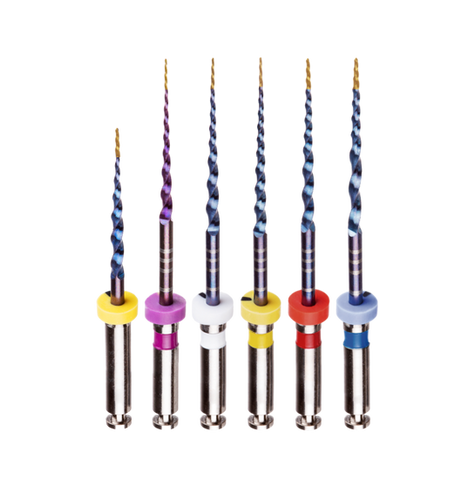 BlueShaper PRO Blister 6 uds. | Dentalmate