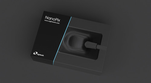 NanoPix 1 - Sensor intraoral de RX | Dentalmate