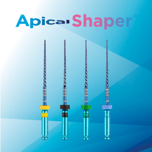 Apical Shaper de Zarc | Dentalmate