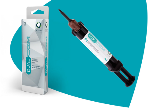 Cemento Dual Cem de Kiyomi | Dentalmate