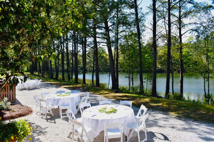 Three Unique Venues | Red Gate Farms in Savannah, Georgia