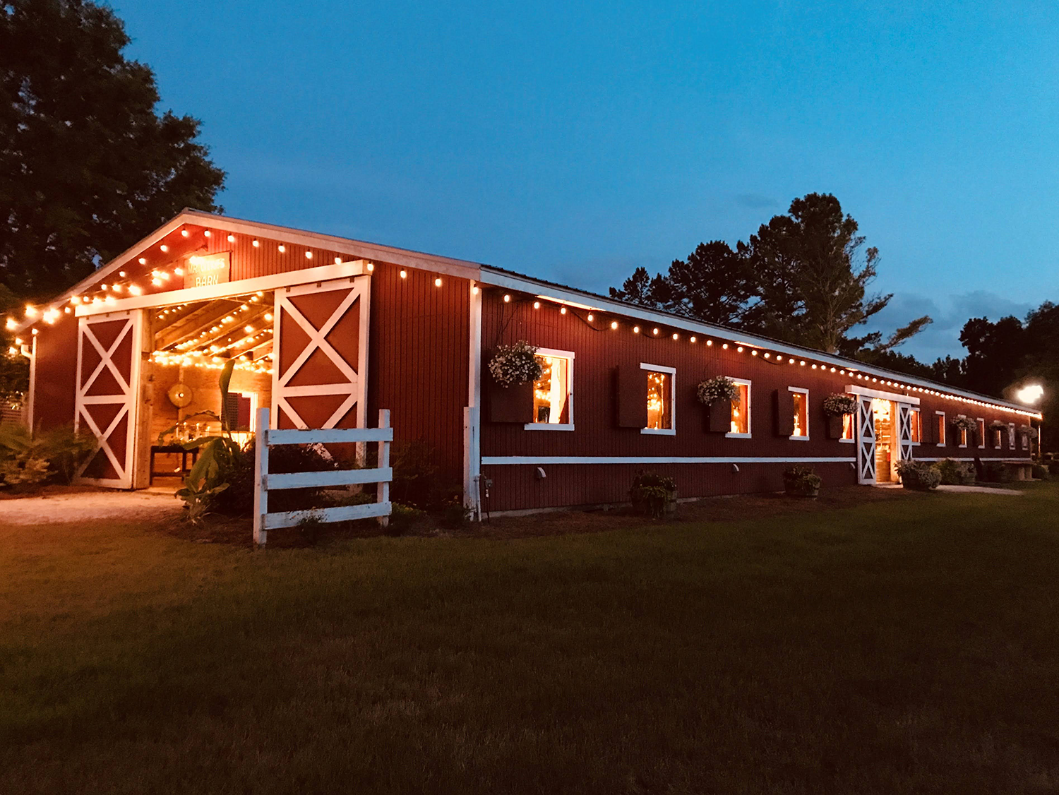 The Barn Gallery | Red Gate Farms