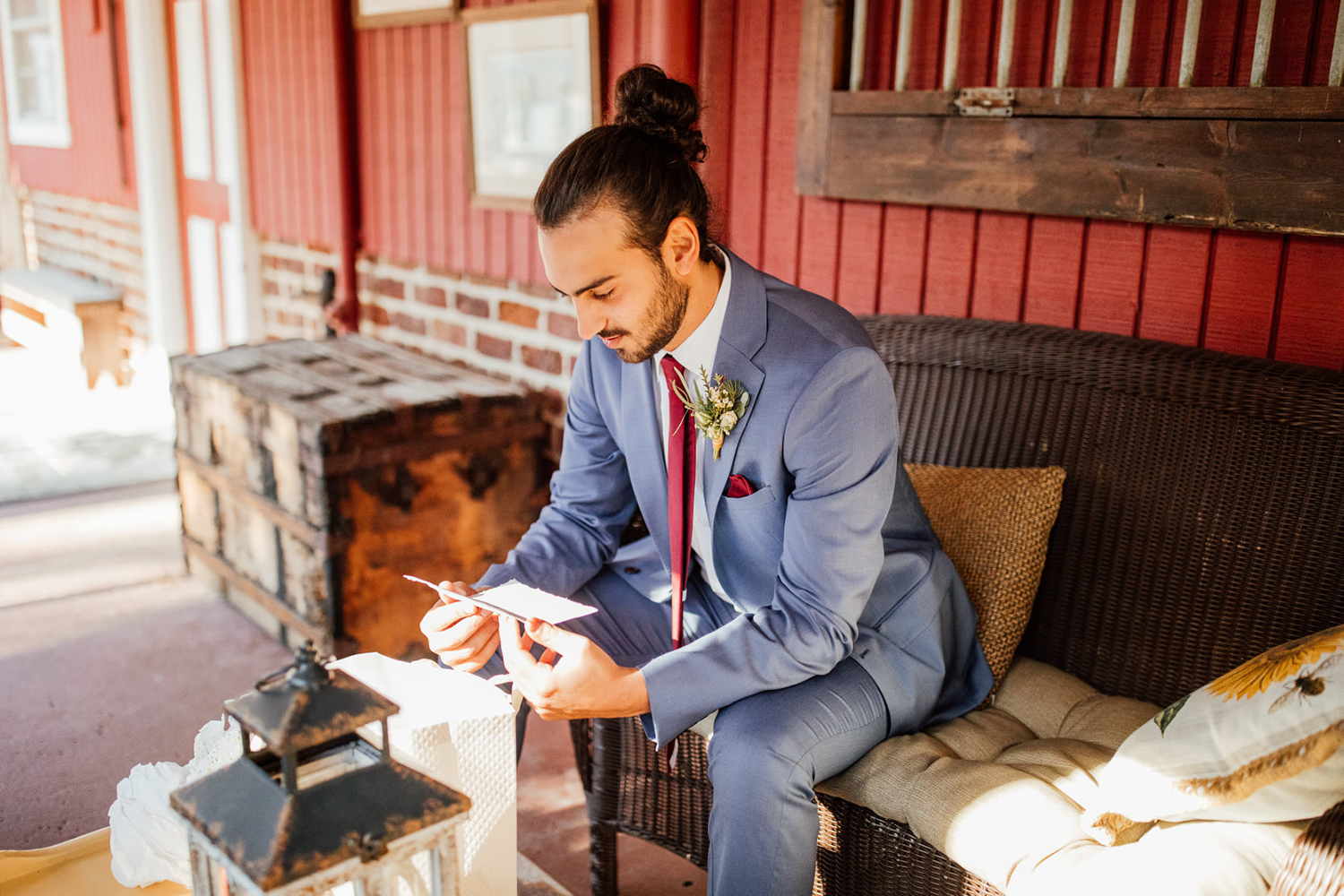 The Barn Gallery | Red Gate Farms