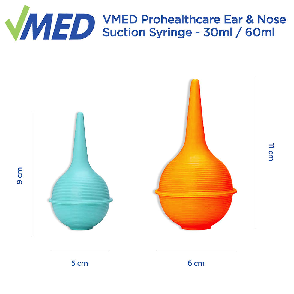 MEDICAL EQUIPMENT/ SUPPLIES | VMed Medical Philippines