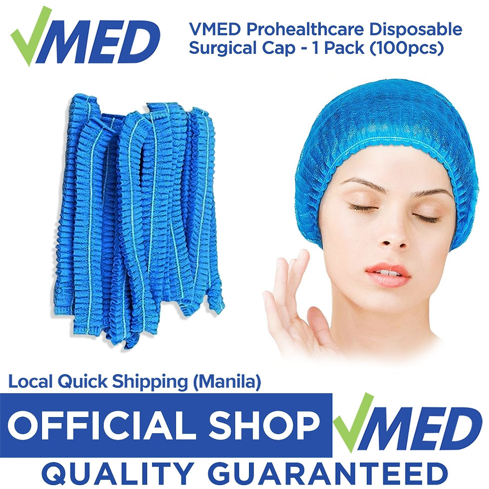 MEDICAL EQUIPMENT/ SUPPLIES | VMed Medical Philippines