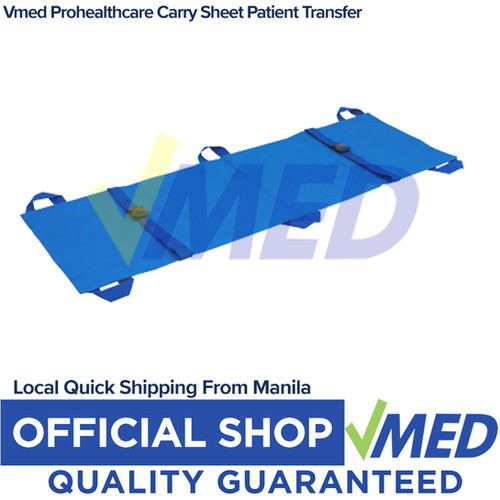 Vmed Prohealthcare Carry Sheet Patient Transfer | VMed Medical