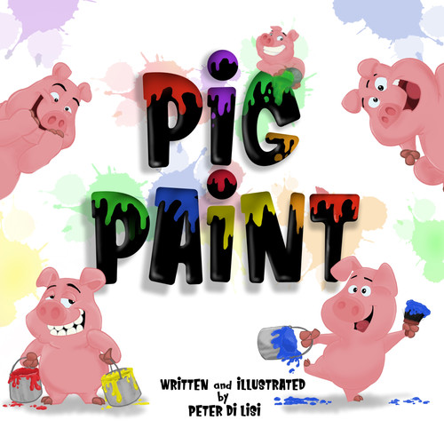 Pig Paint | peterdilisi
