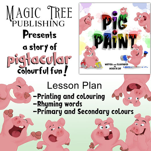 pink tree publishing