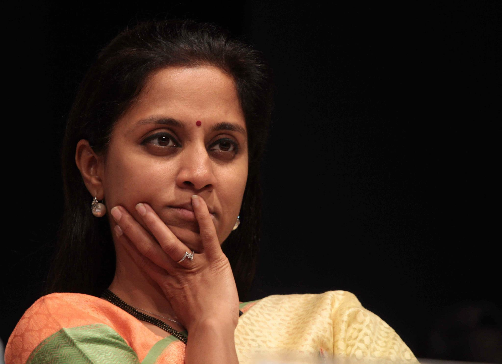 Supriya Sule | State of the QUnion