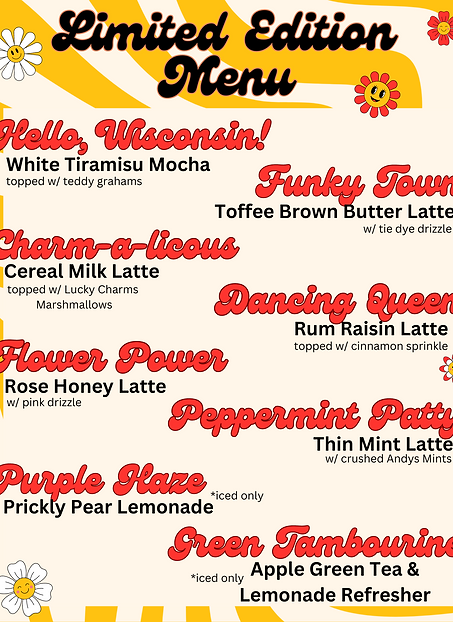Menu | Jinkies Coffee and Hangout l Coffee Shop l Overland Park KS