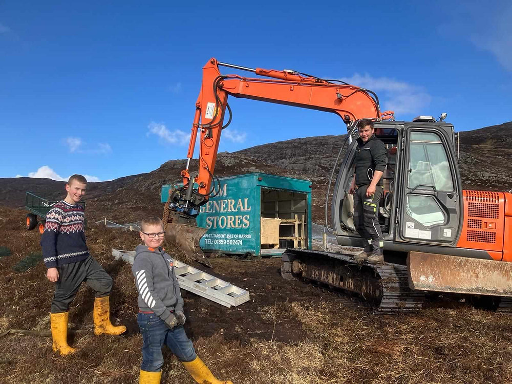 Cluck ‘N’ Collect welcomes a hen house with a heritage