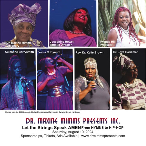 The Collaborator's 2024 Calendar | Maynard Analytics and Business Services