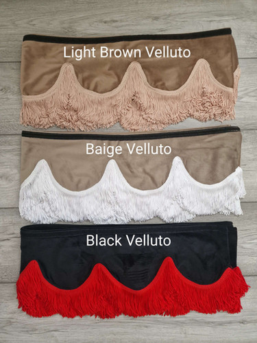 Windscreen Double Lined Universal Truck Pelmet | TruckerToys Shop