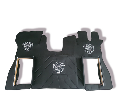 Premium Quality Scania S Next Gen Floor Mats set and seat bases ...