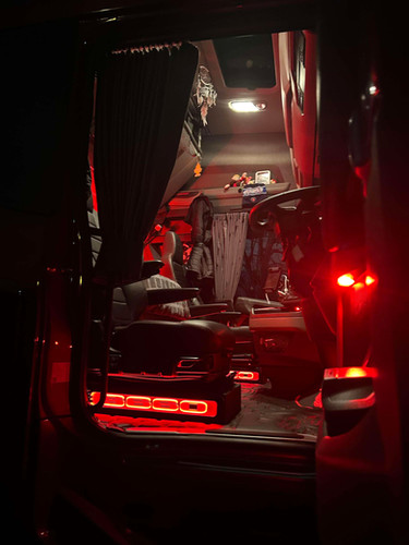 Scania S Prestige Line Interior 👌 | TruckerToys Shop