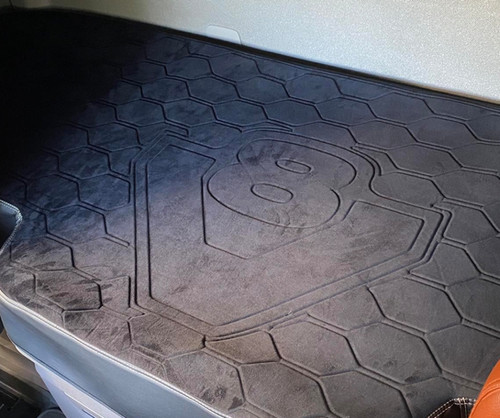 Scania R S NEW GEN Bed Cover / Fitted Sheet | TruckerToys Shop