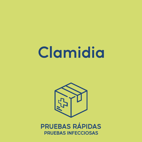CLAMIDIA - PRUEBA RÁPIDA | DIMSA