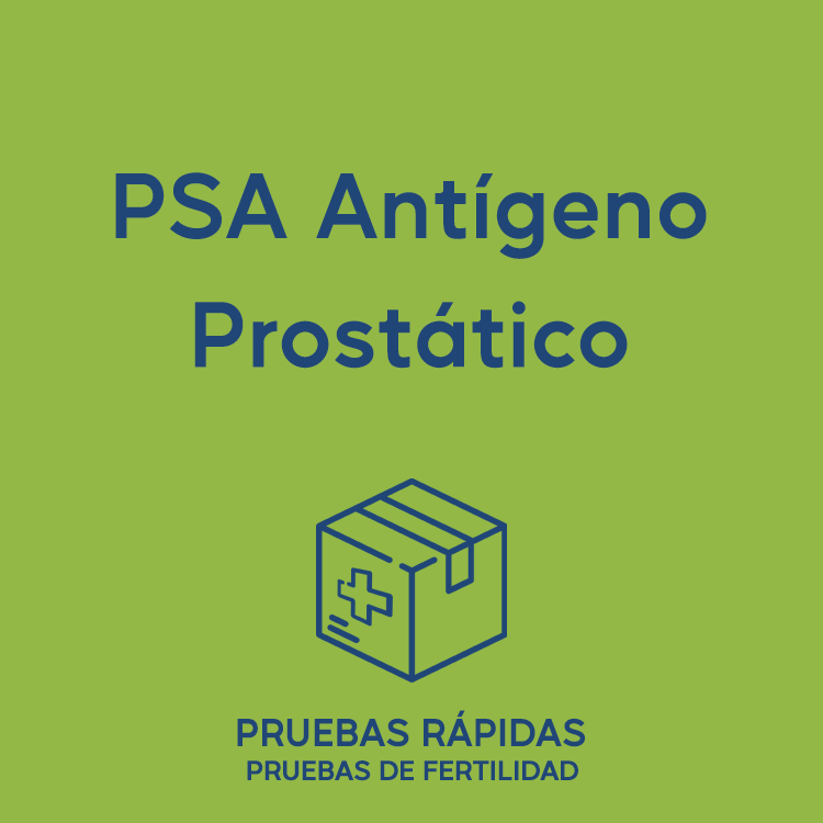 PSA PRUEBA DE ANTÍGENO PROSTÁTICO | DIMSA