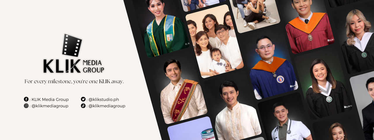 Book a photoshoot | KLIK Media Group