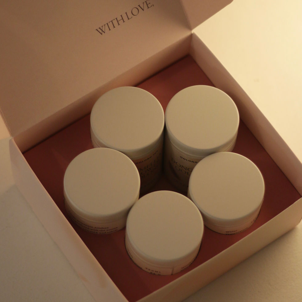 Antea Social | Specialty Teas