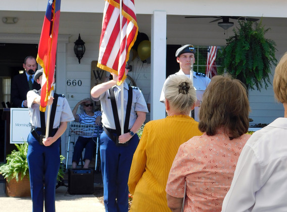 Morning Pointe | Gordon Gazette