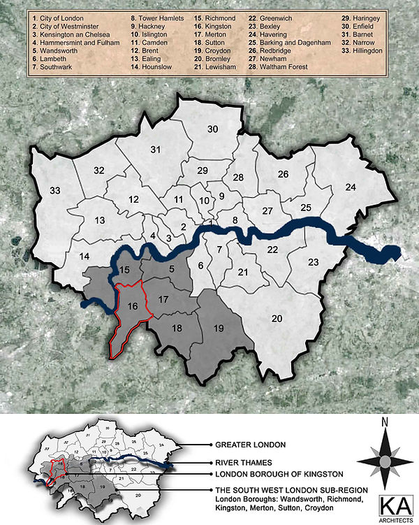 urbanism/landscape | ka-architects