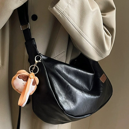 Retro Dumpling Bags Versatile Crossbody Bag | Hidden Bags at The Lake