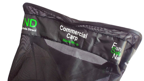 2m Heavy Duty Carp Net & Bundle Deals 50x40 Top Frame | keepnetsdirect