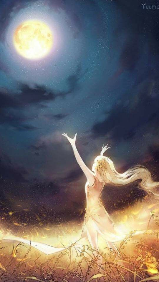 Reaching For The Freedom