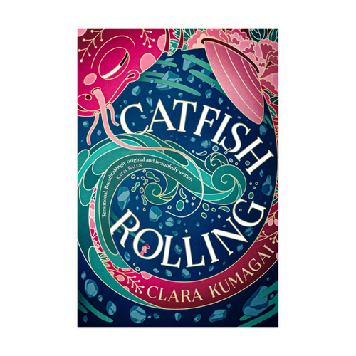 Catfish Rolling by Clara Kumagai | Juniper by the Sea