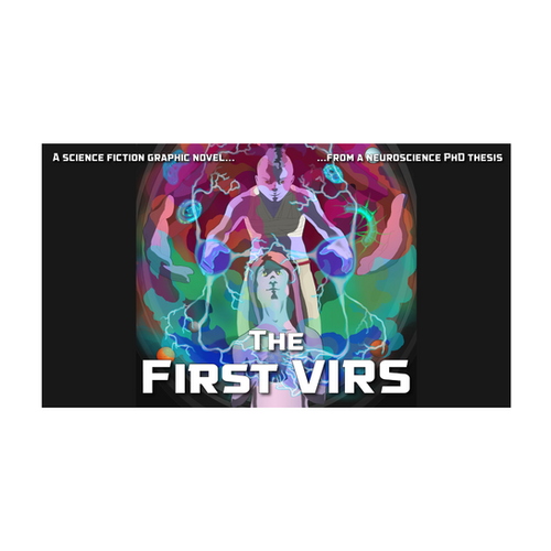 The First VIRS by Dr Danbee Kim [Graphic novel] | Juniper by the Sea