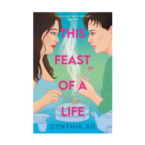 This Feast of a Life by Cynthia So | Juniper by the Sea