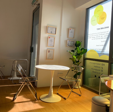 Early Intervention Centre | The Learning Curve