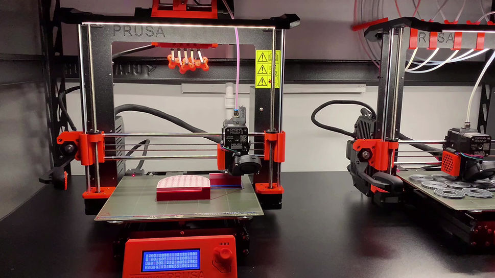 LAYER3D Innovations - 3D Printing and CAD Design Service - Michigan