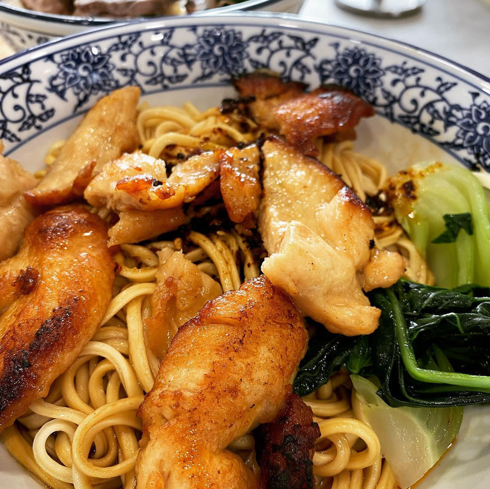 Addicted to hand-pulled noodles by Tongue Tip Lanzhou Beef Noodles