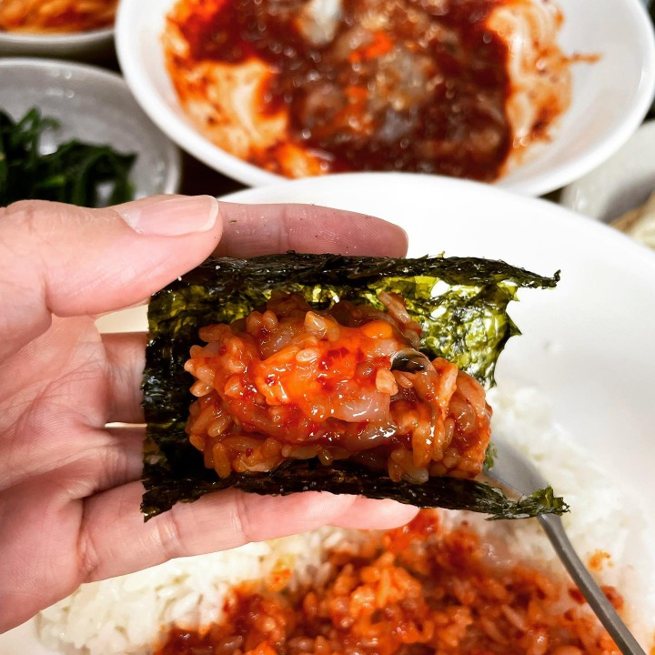 Unique Food of Mokpo